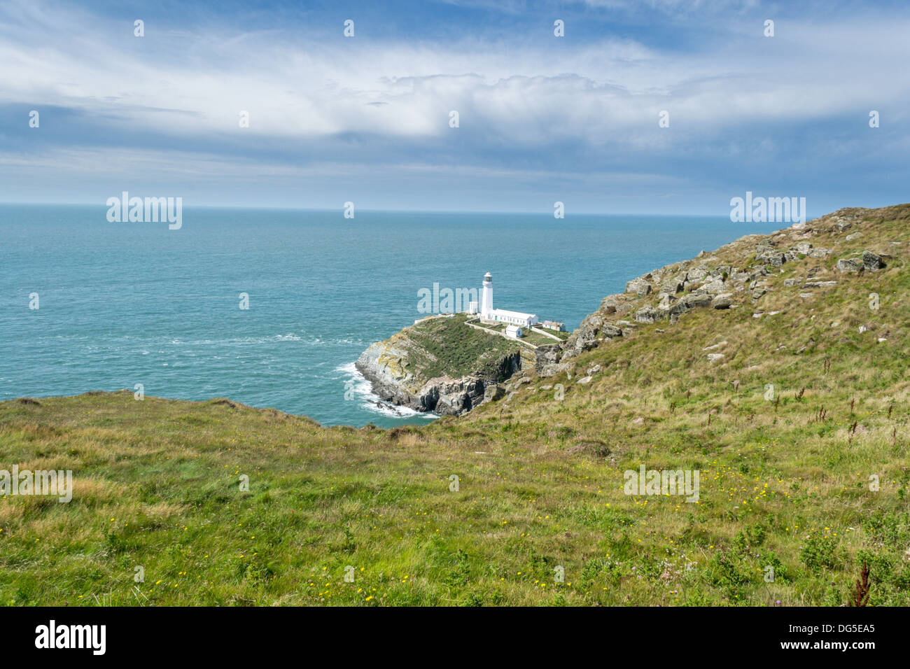 Holyhead island hi-res stock photography and images - Alamy