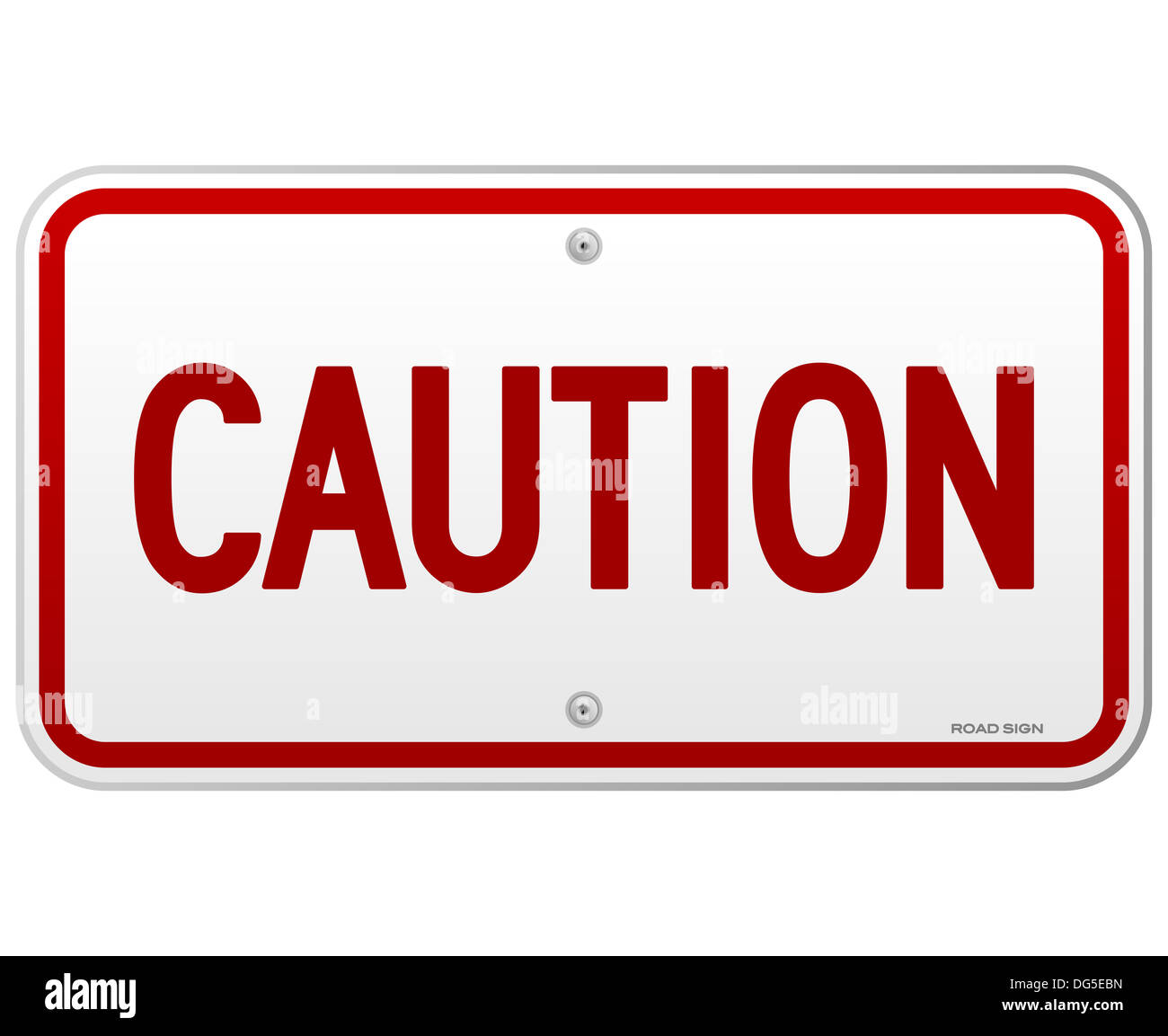 Rectangular stop sign hi-res stock photography and images - Alamy