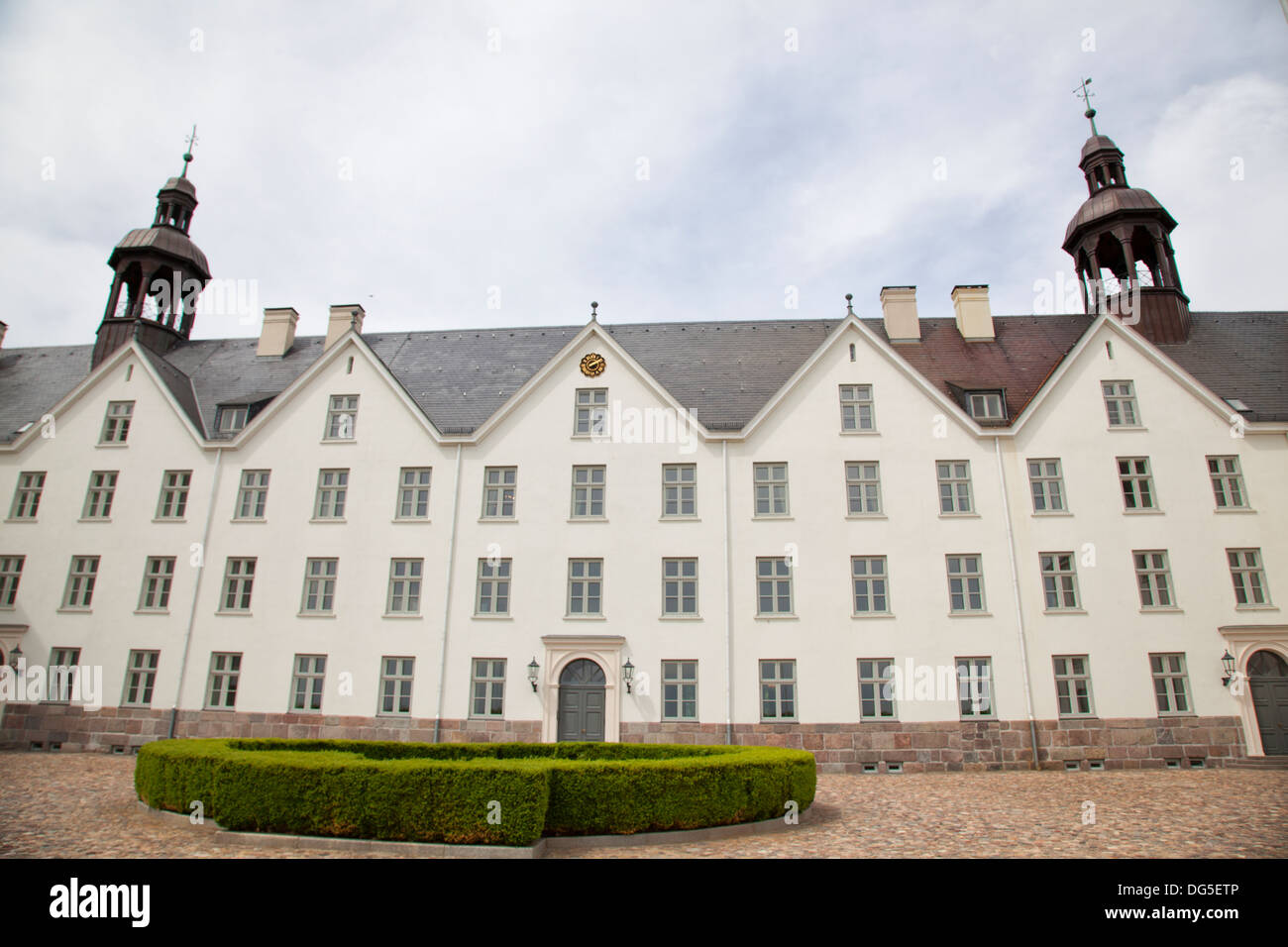 Holstein castle hi-res stock photography and images - Alamy