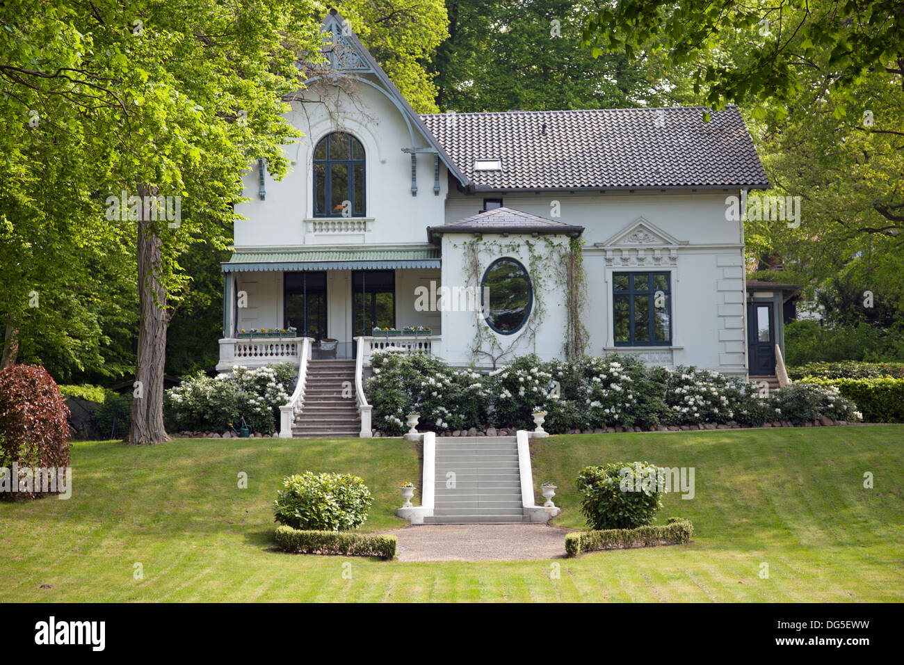Germany schleswig holstein moelln hi-res stock photography and images ...