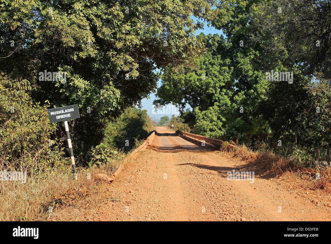 Zambia landscape hi-res stock photography and images - Alamy