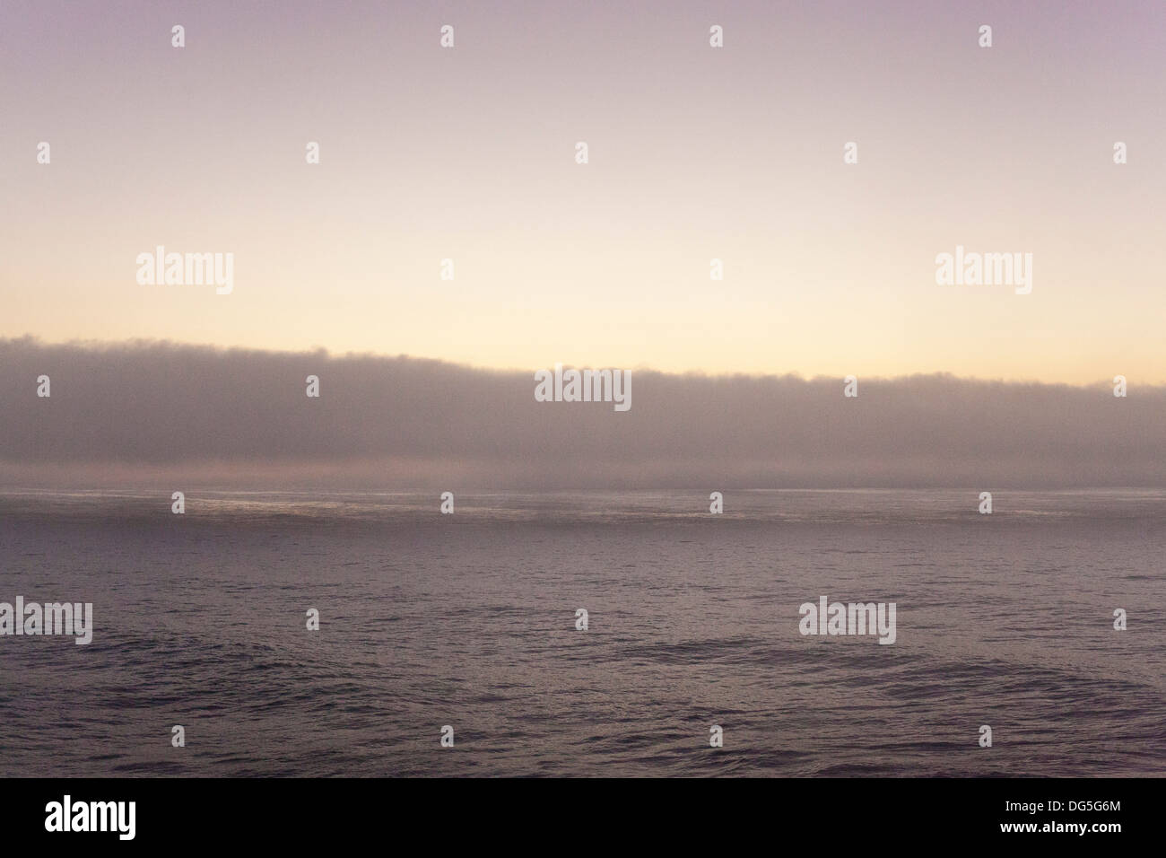 a view of the atlantic ocean Stock Photo - Alamy