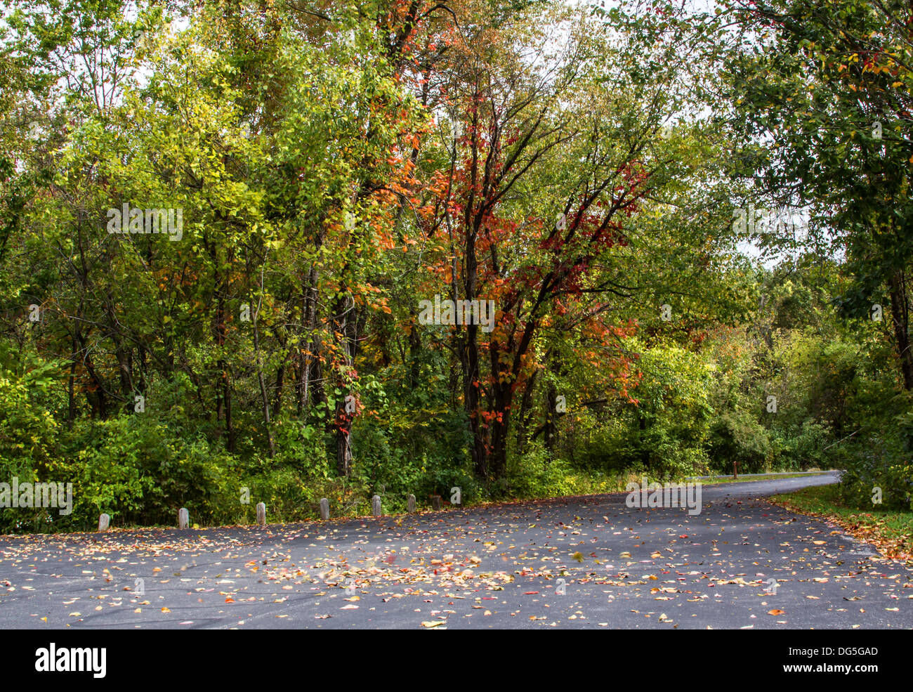 Midwest seasons hi-res stock photography and images - Alamy