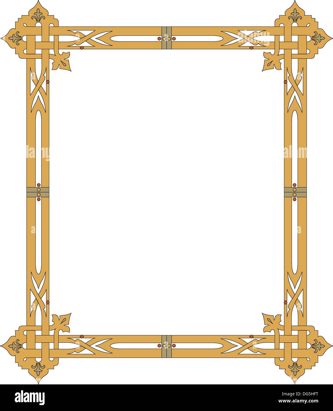 Tan frames hi-res stock photography and images - Alamy