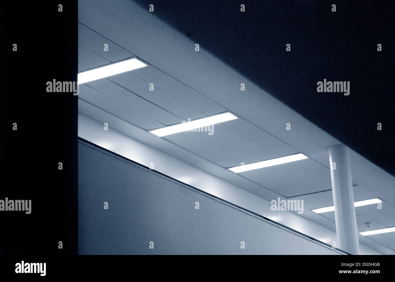 Abstract interior architecture hi-res stock photography and images - Alamy