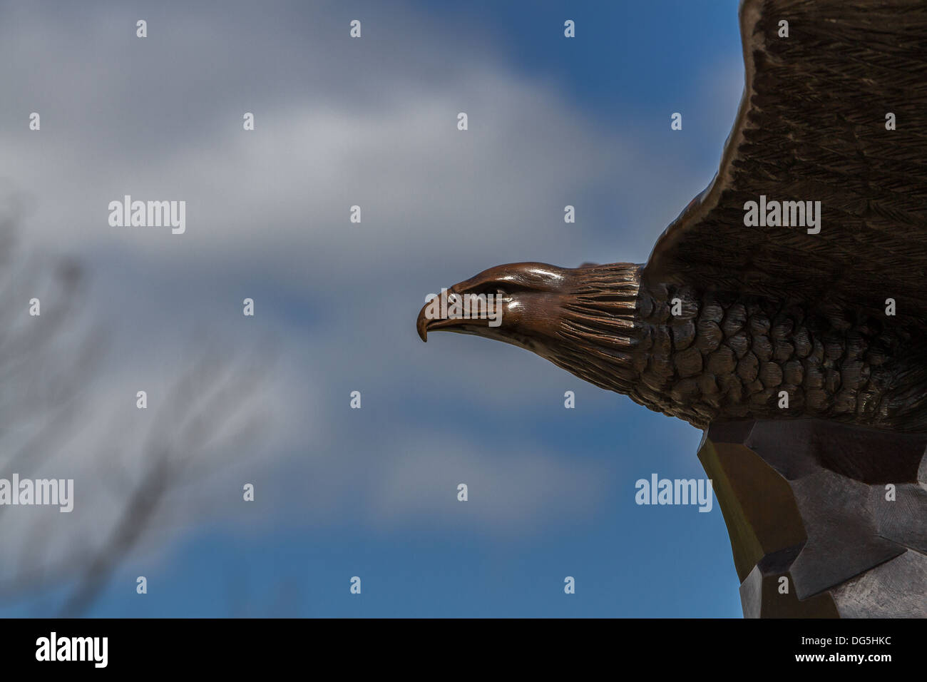 9 11 sculpture hi-res stock photography and images - Alamy