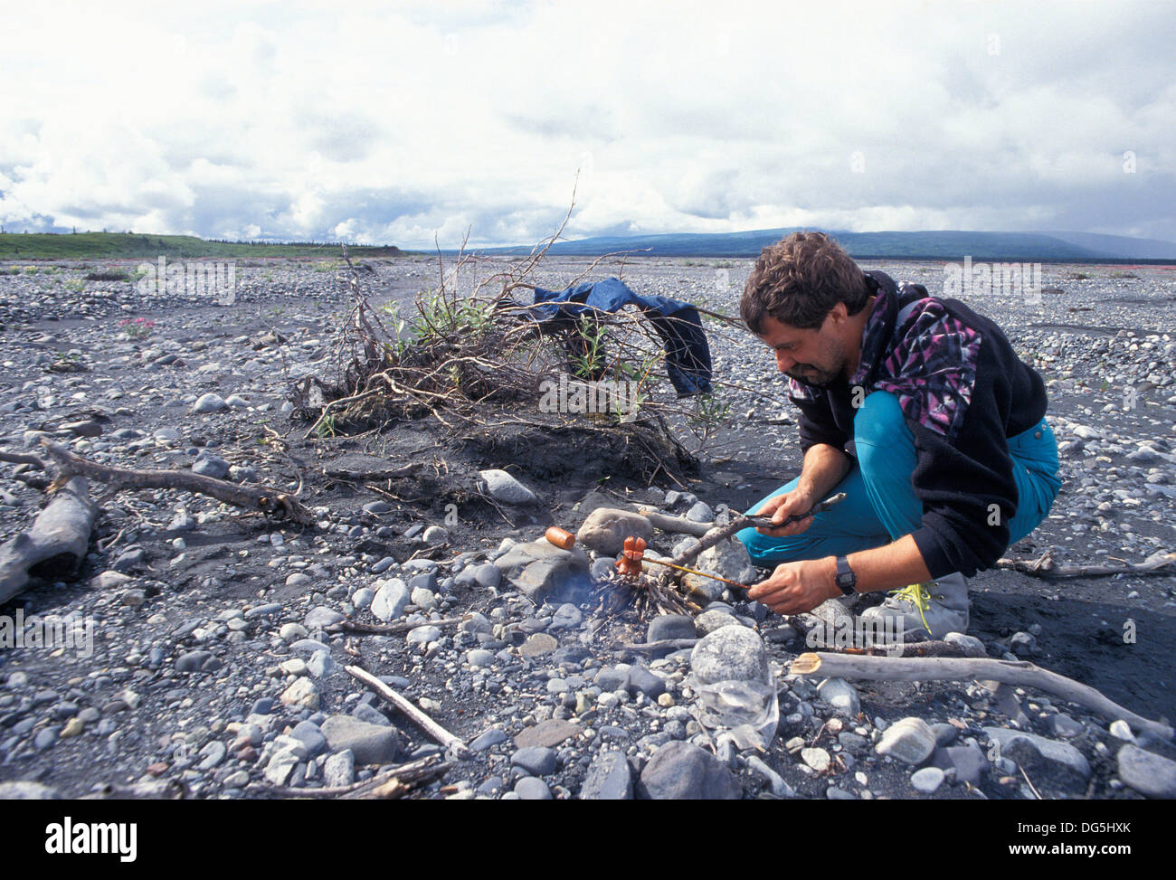 Silverthrone mountain hi-res stock photography and images - Alamy