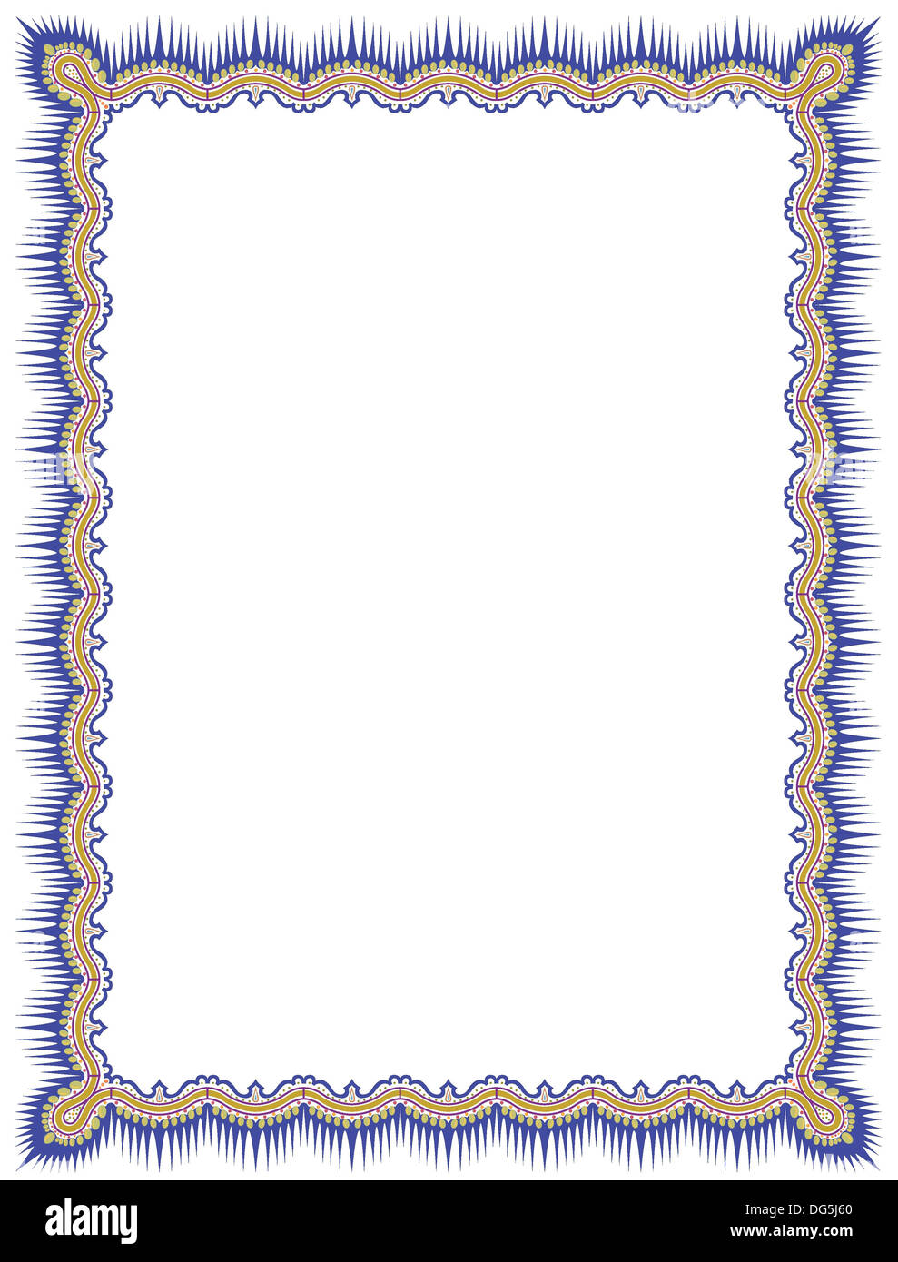 Fringed borders hi-res stock photography and images - Alamy