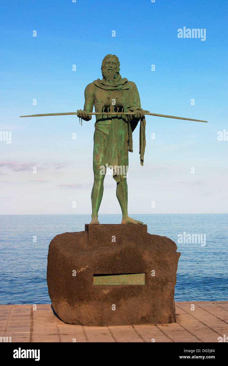 Native guanches hi-res stock photography and images - Alamy
