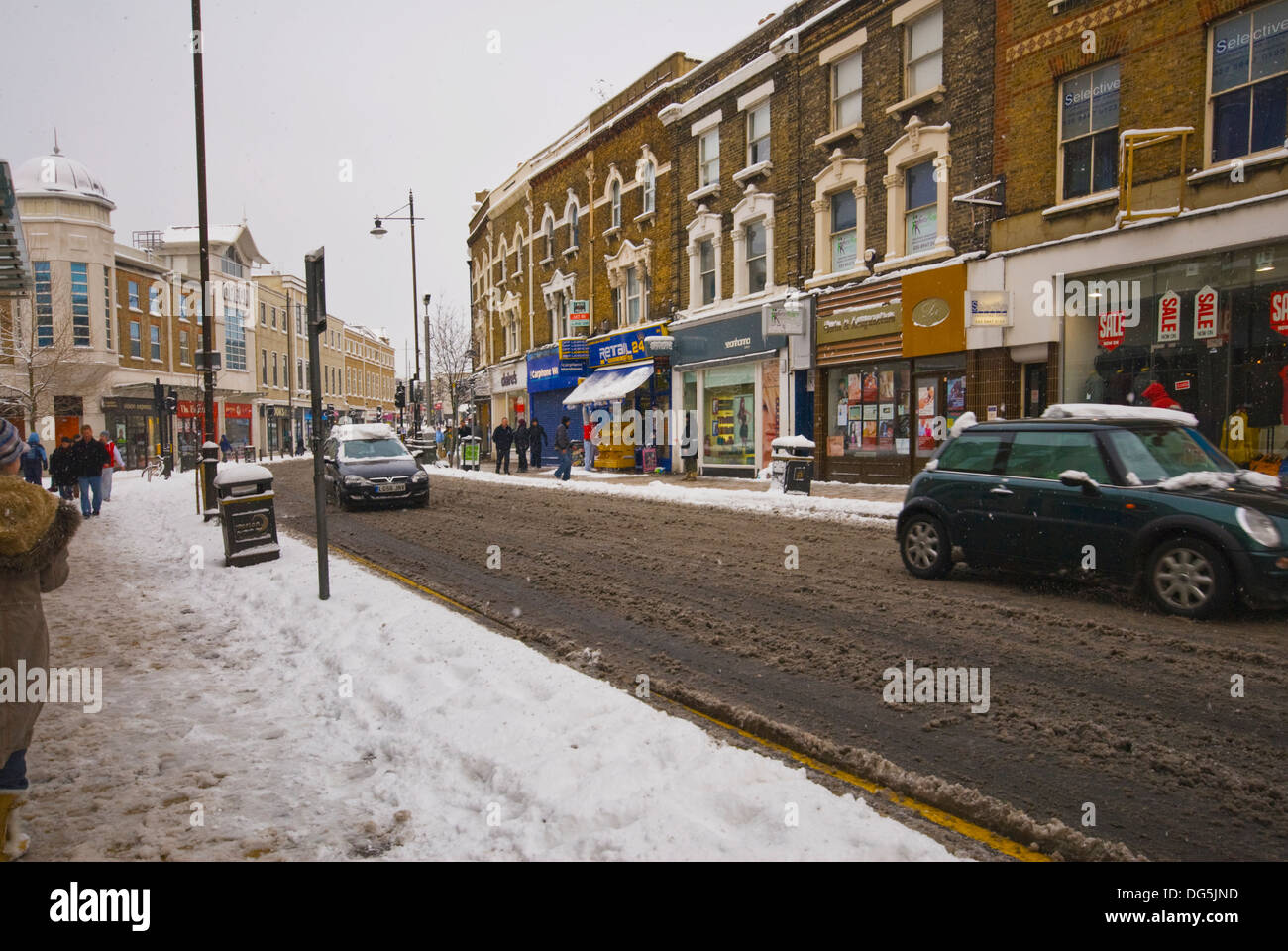 London on february 18 hi-res stock photography and images - Alamy