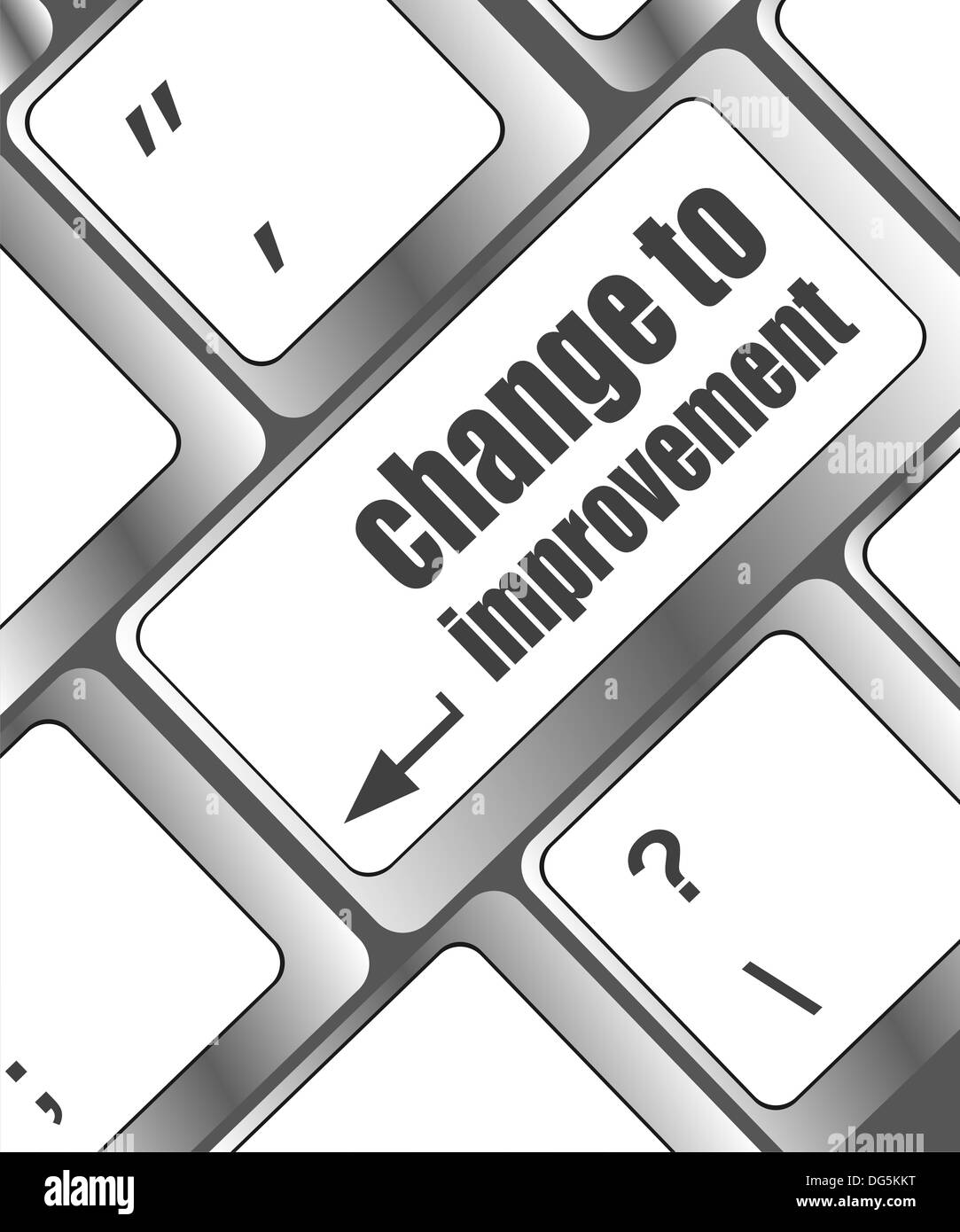 Opportunity for improvement Black and White Stock Photos & Images - Alamy