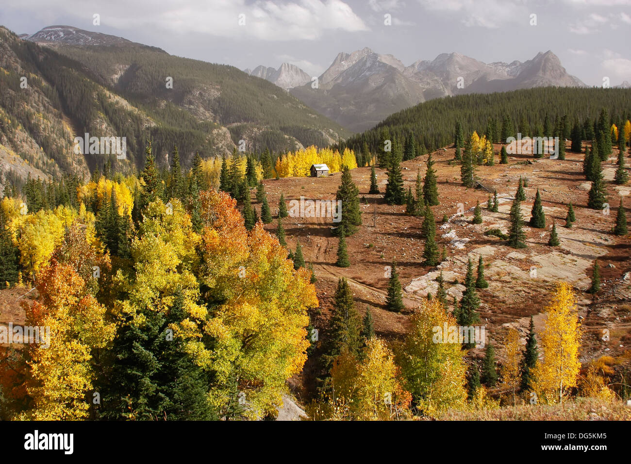 Rio grande national forest hi-res stock photography and images - Alamy