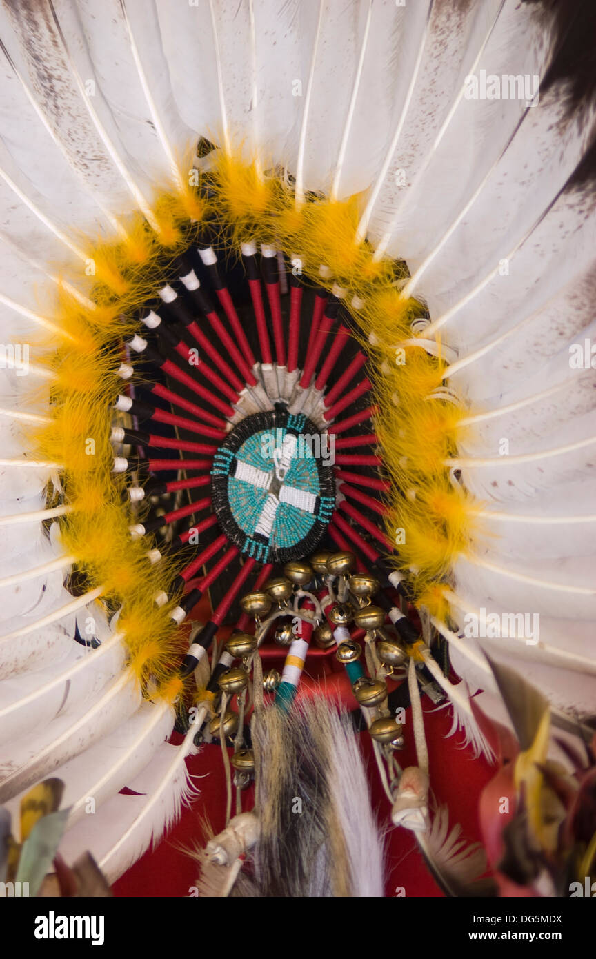 War bonnet hi-res stock photography and images - Alamy