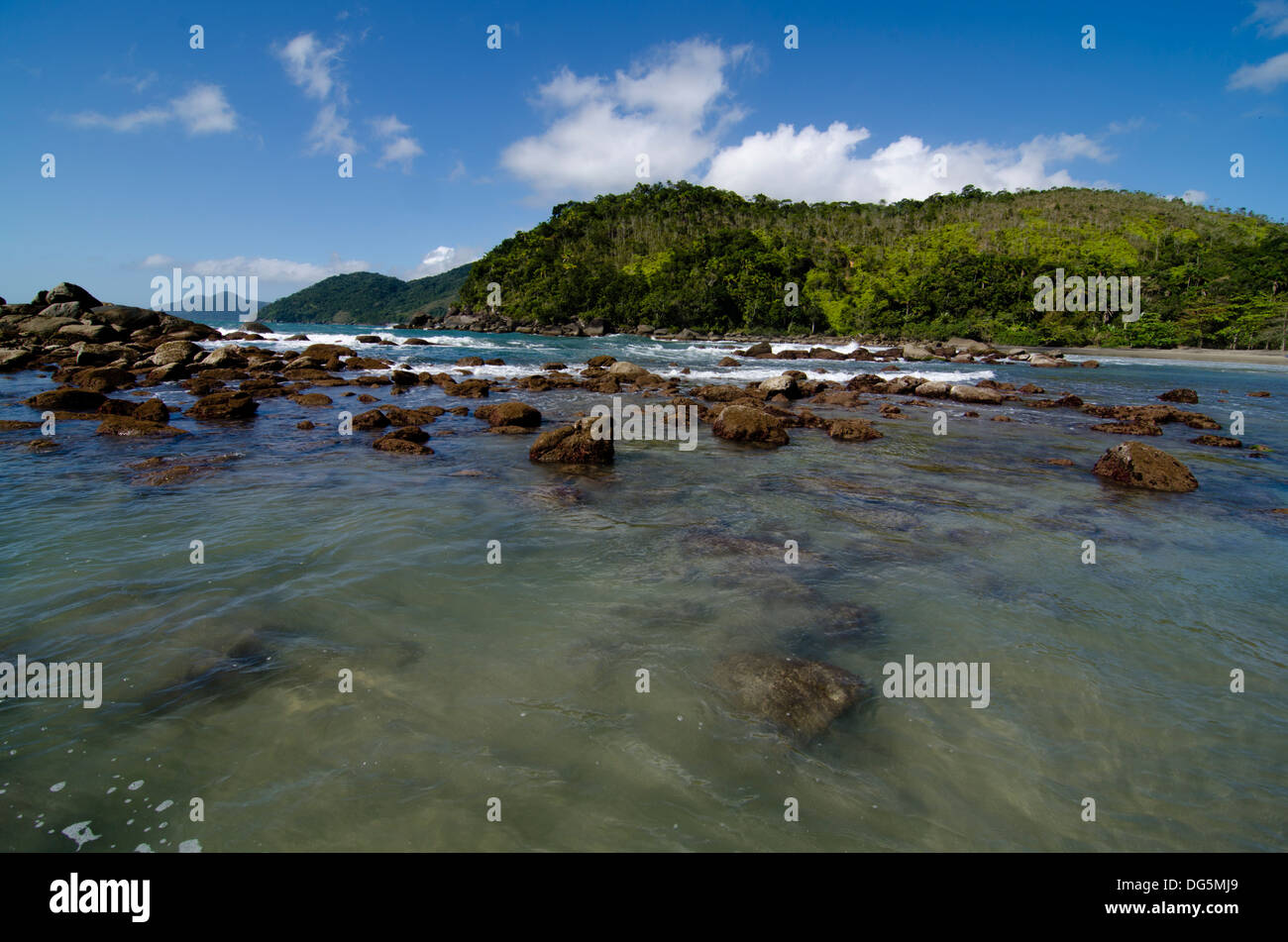 Castelhanos beach hi-res stock photography and images - Alamy