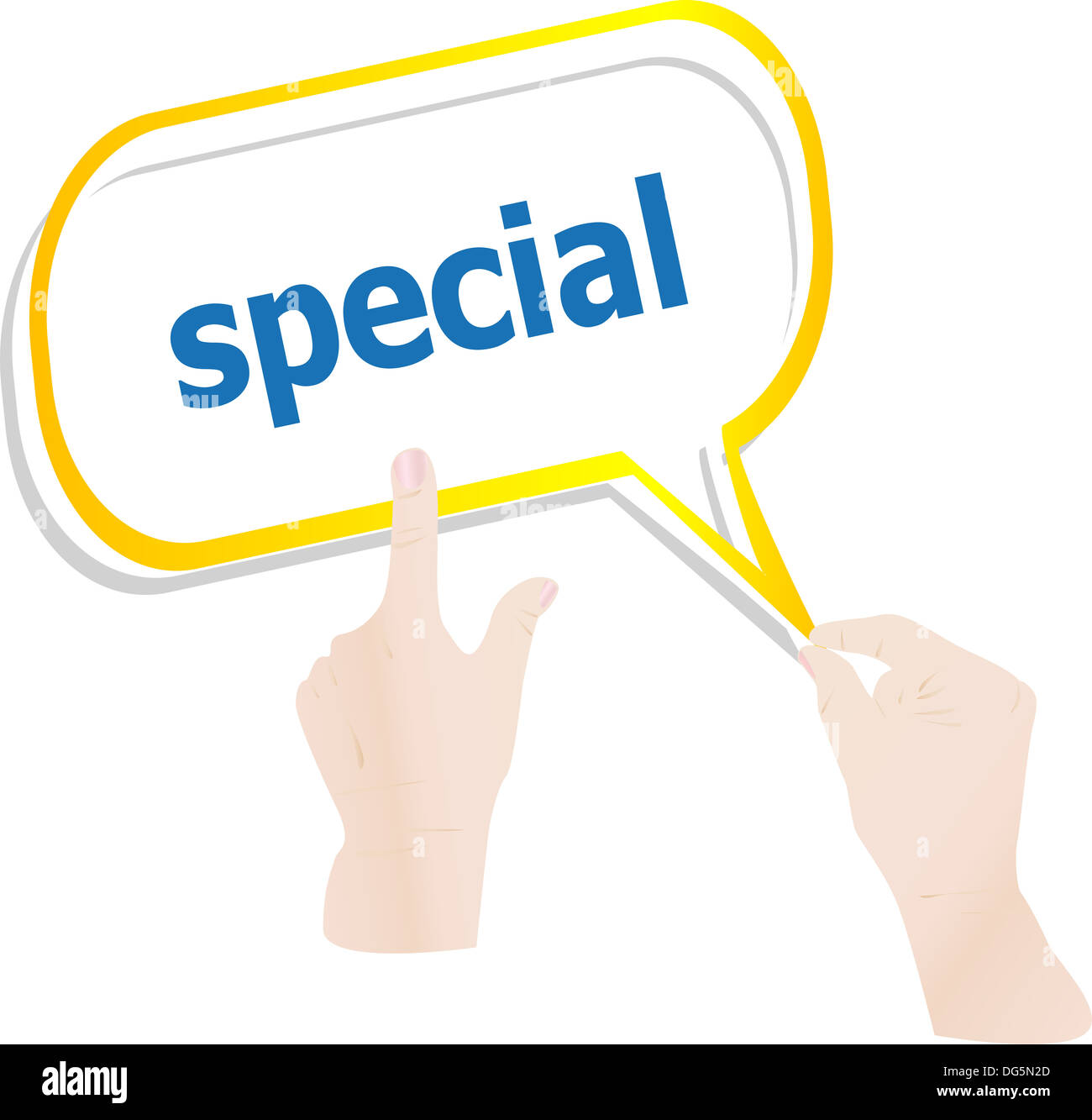 Special messenger hi-res stock photography and images - Alamy