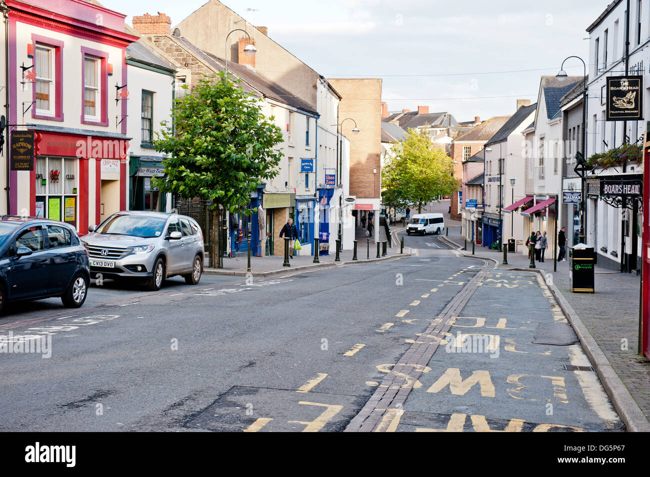 Lammas wales hi-res stock photography and images - Alamy
