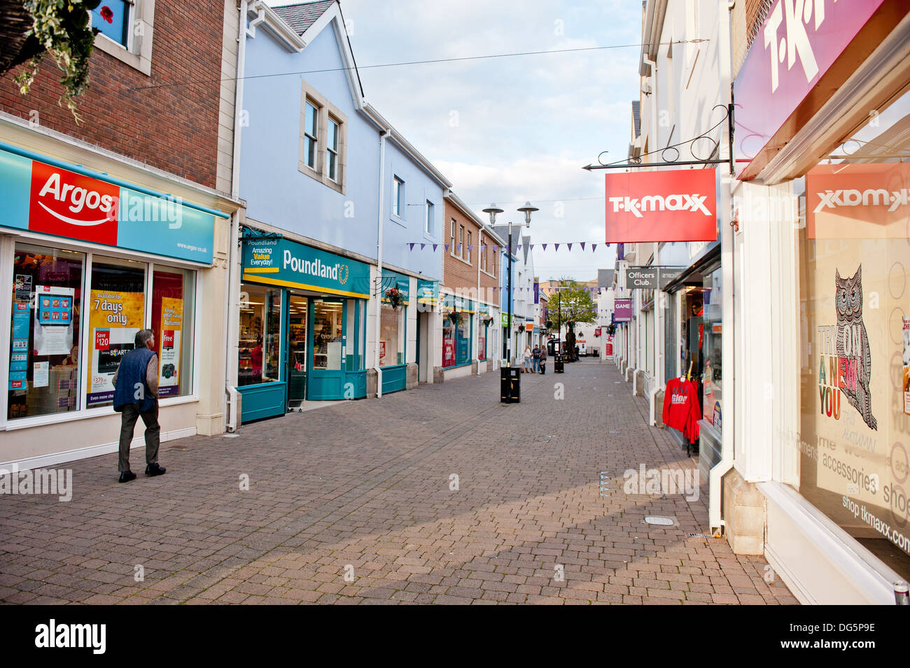 Merlins walk hi-res stock photography and images - Alamy