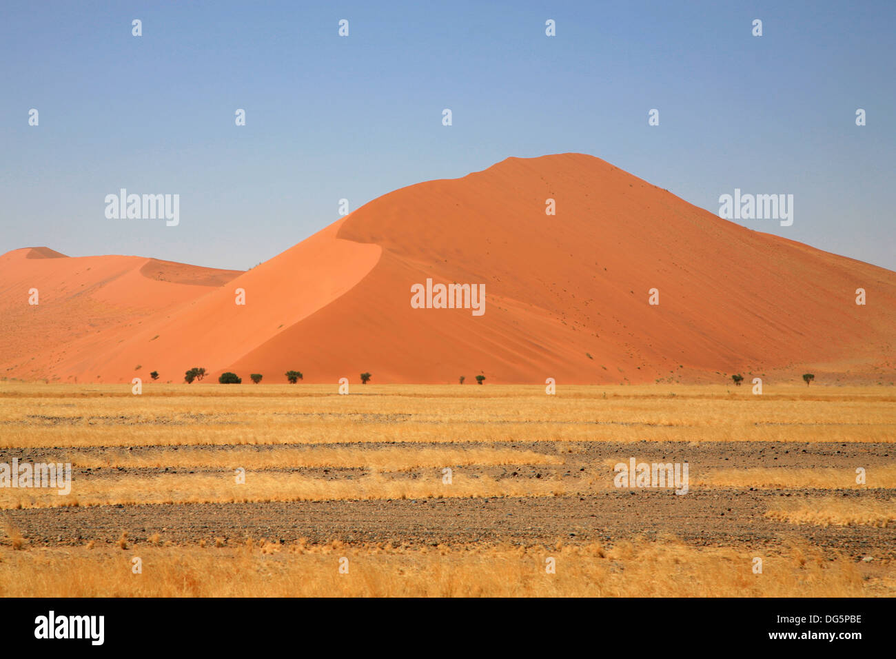 Namibia, Sossusvlei area, the Namib desert Stock Photo - Alamy