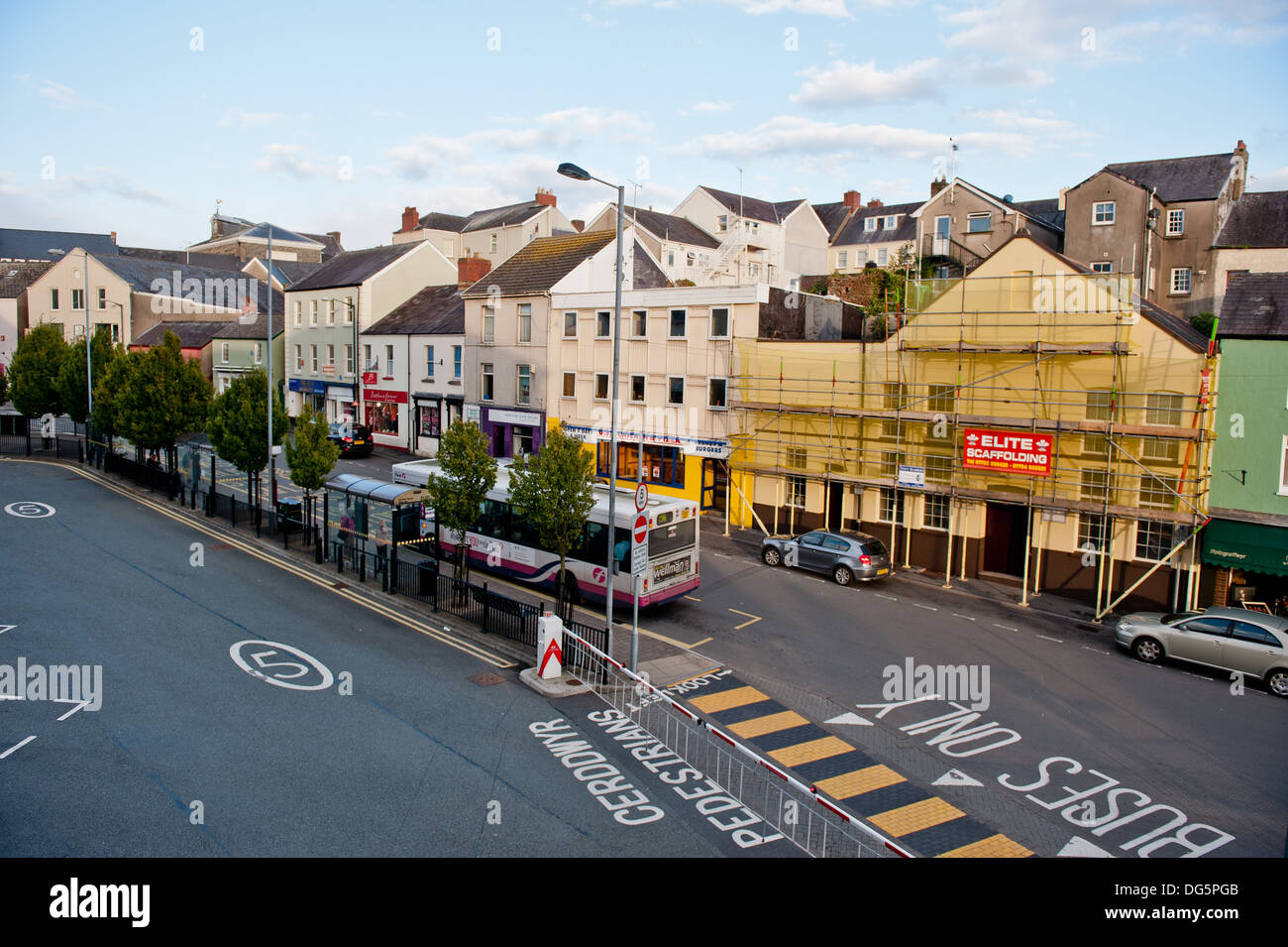 Lammas wales hi-res stock photography and images - Alamy