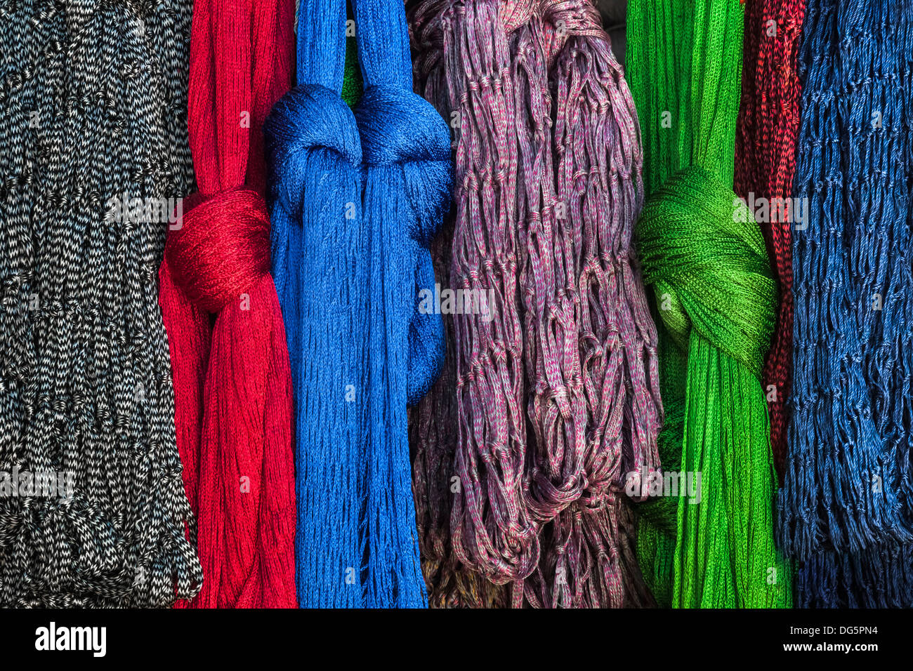 Knotted cord hi-res stock photography and images - Alamy