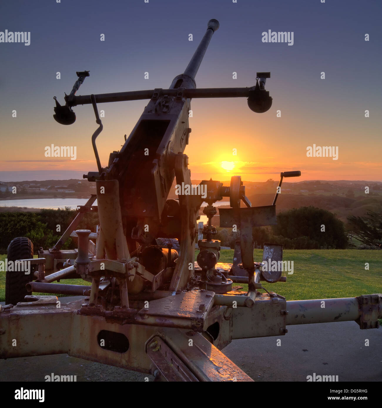Non iron weapon hi-res stock photography and images - Alamy