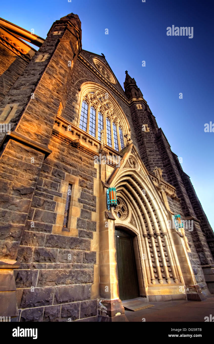 Medival wall and blue sky hi-res stock photography and images - Alamy
