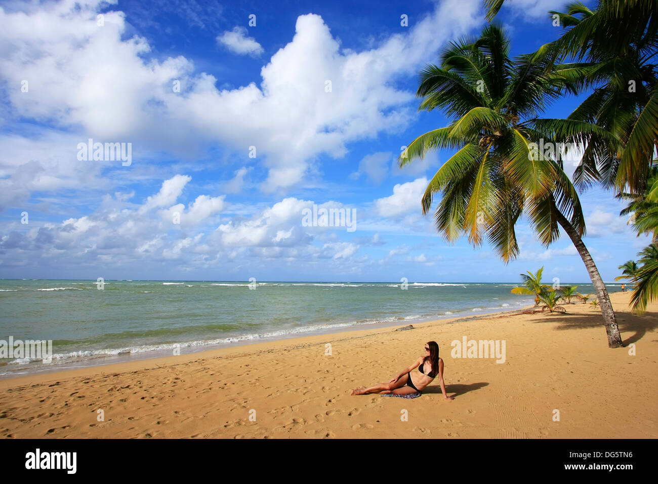 Playa bonita las terrenas hi-res stock photography and images - Alamy