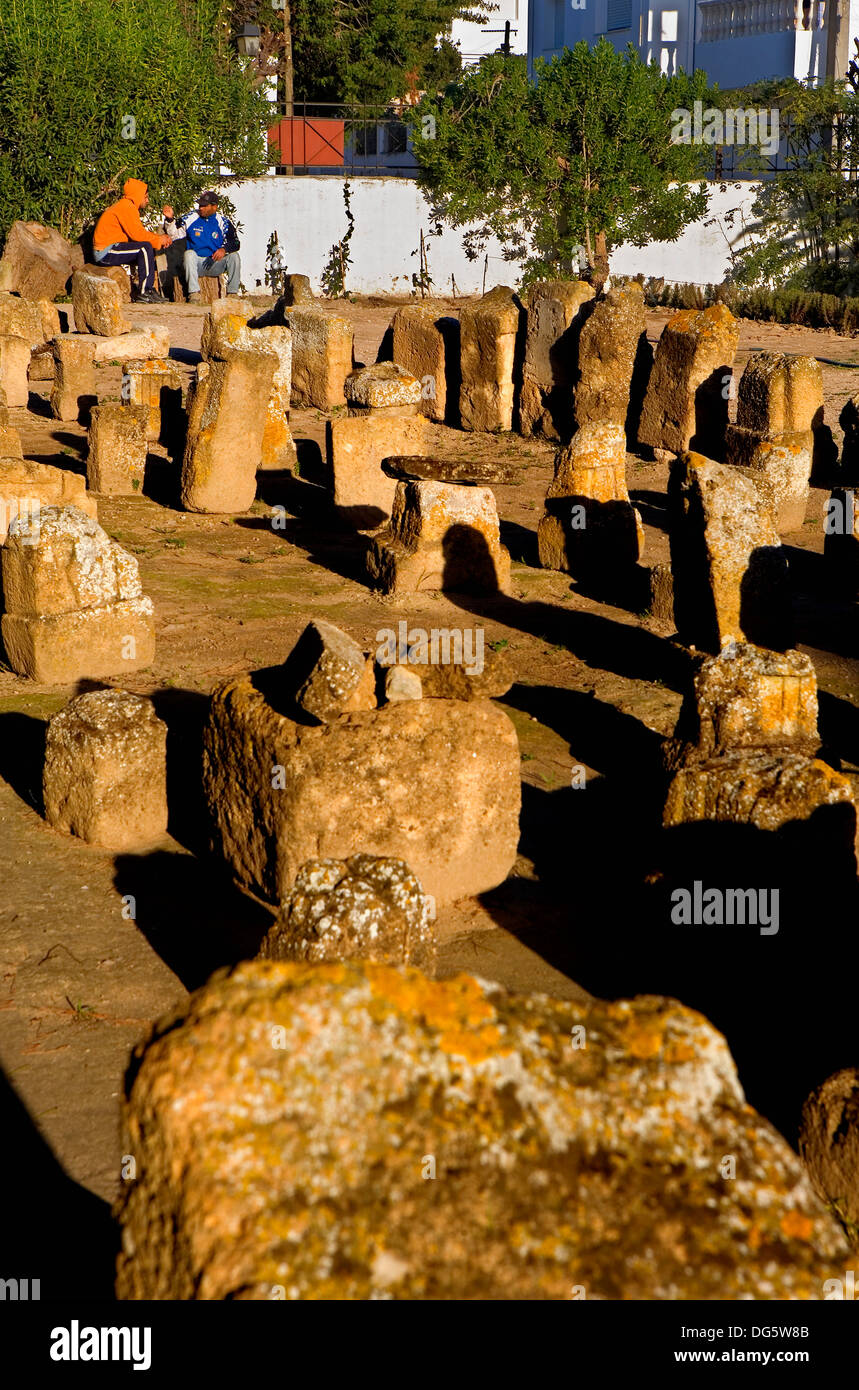 Tunis carthage tophet hi-res stock photography and images - Alamy