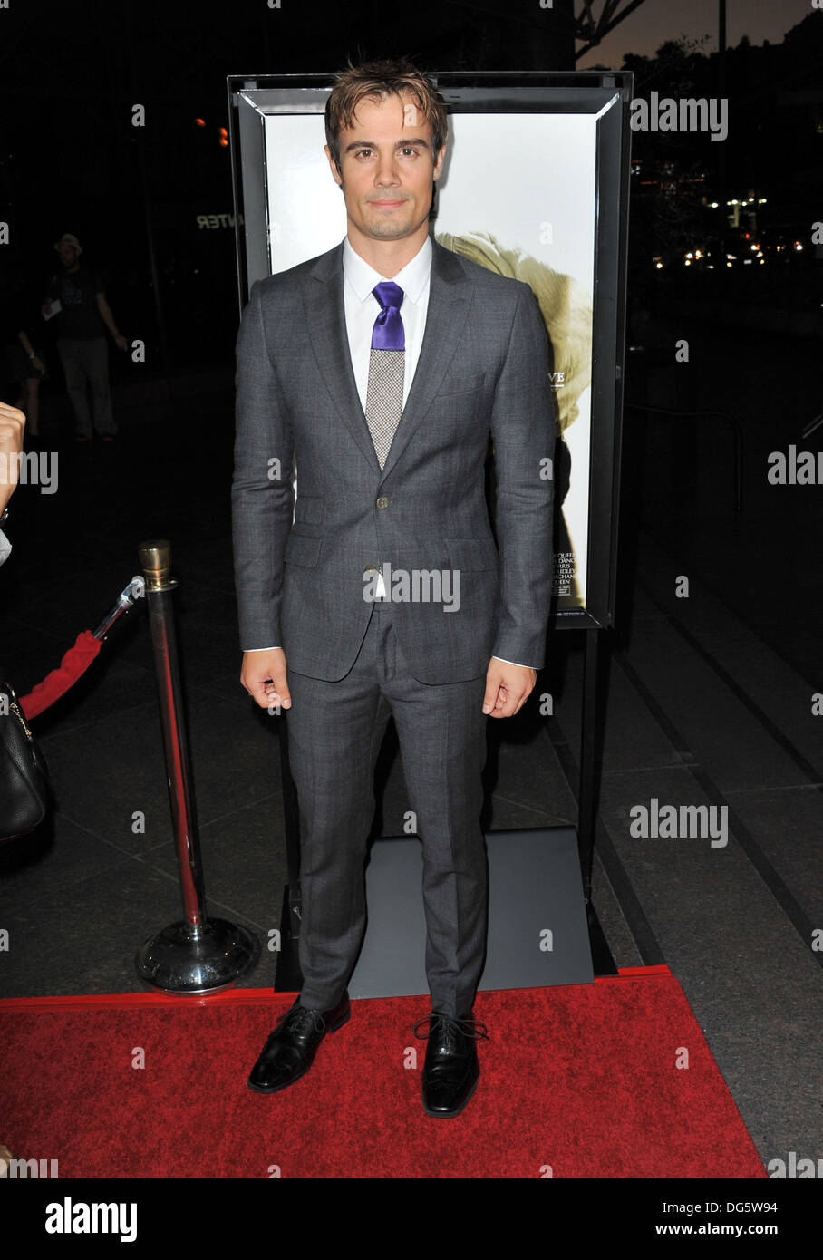 Los Angeles, California, USA. 14th Oct, 2013. Gregory Michael attending ...