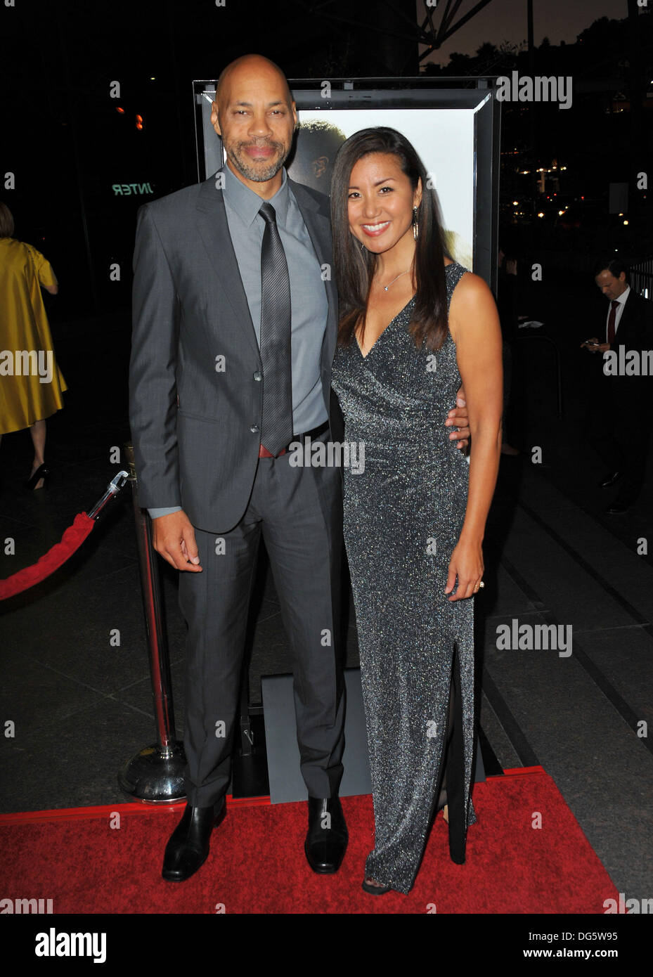 Los Angeles, California, USA. 14th Oct, 2013. John Ridley attending the ...