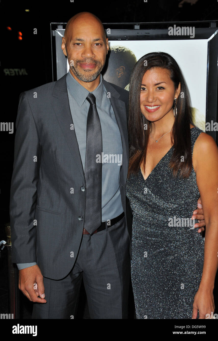 Los Angeles, California, USA. 14th Oct, 2013. John Ridley attending the ...