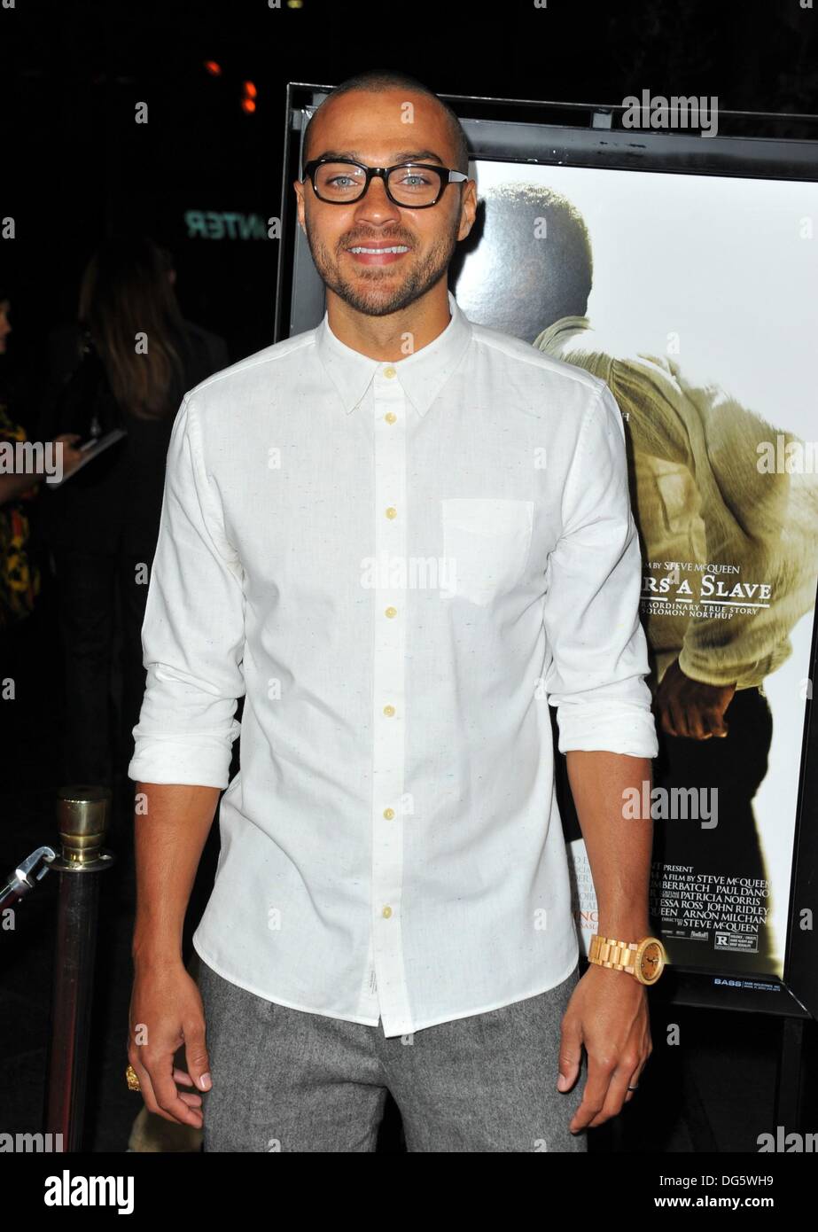 Los Angeles, California, USA. 14th Oct, 2013. at arrivals for 12 YEARS ...