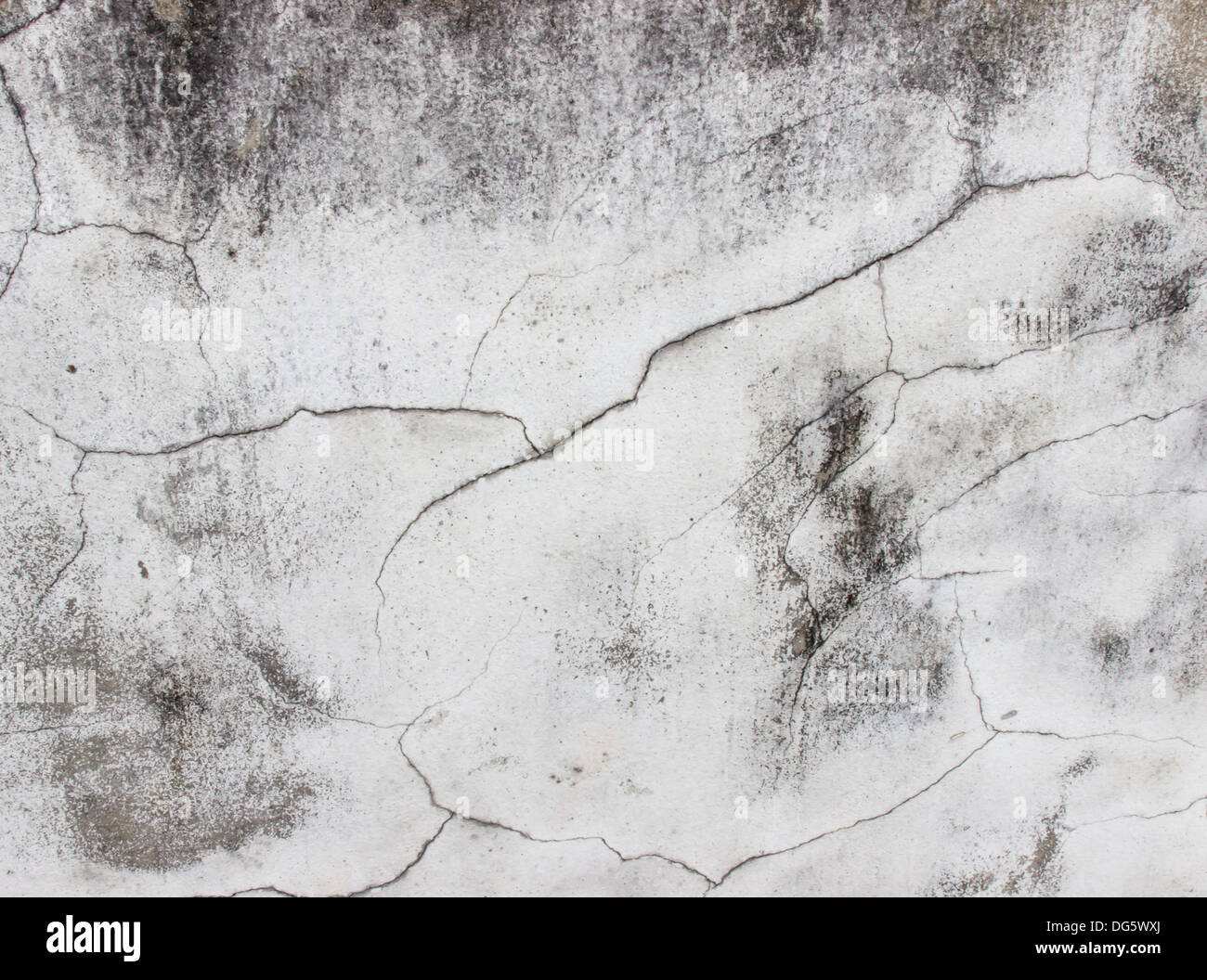 Cracks and fissures on wall,Textured and backgrounds Stock Photo - Alamy