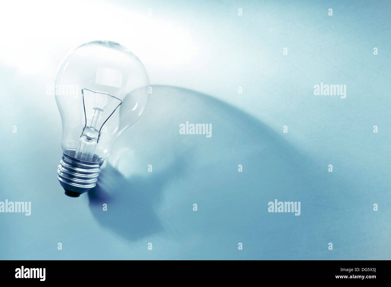 One bulb hi-res stock photography and images - Alamy