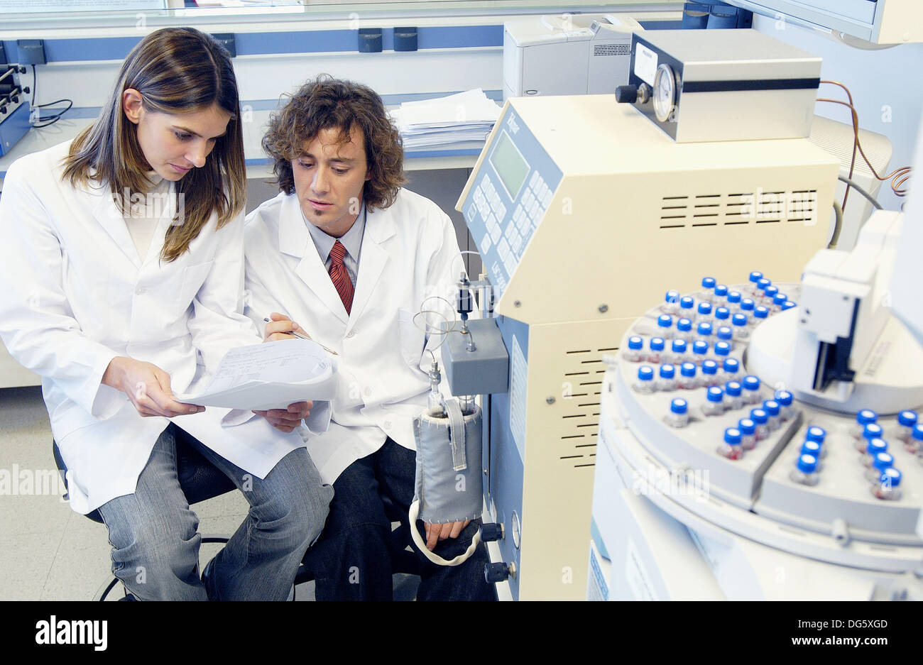 Conductivity Chemistry Lab