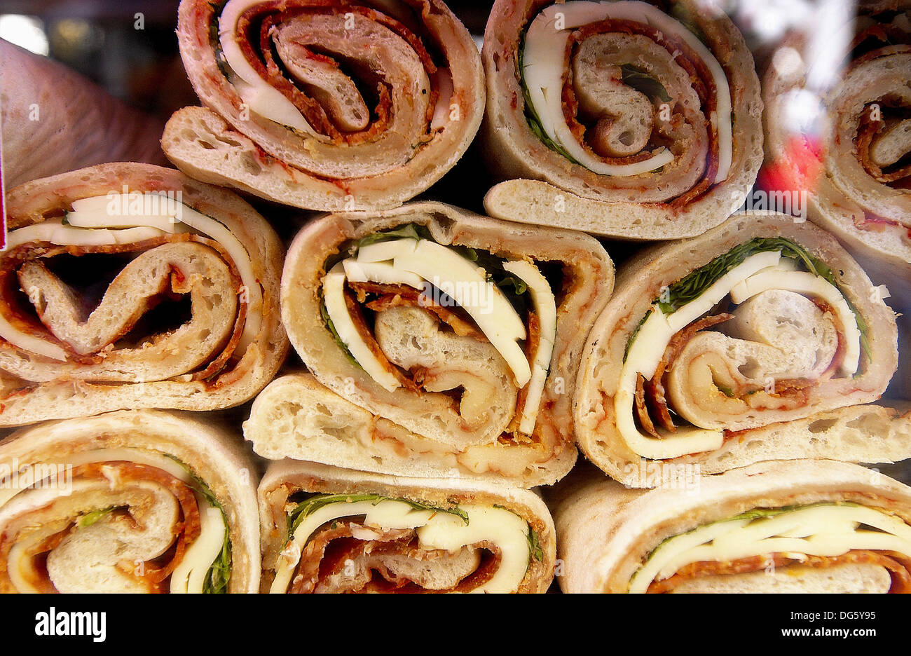 Sandwich venice hi-res stock photography and images - Alamy