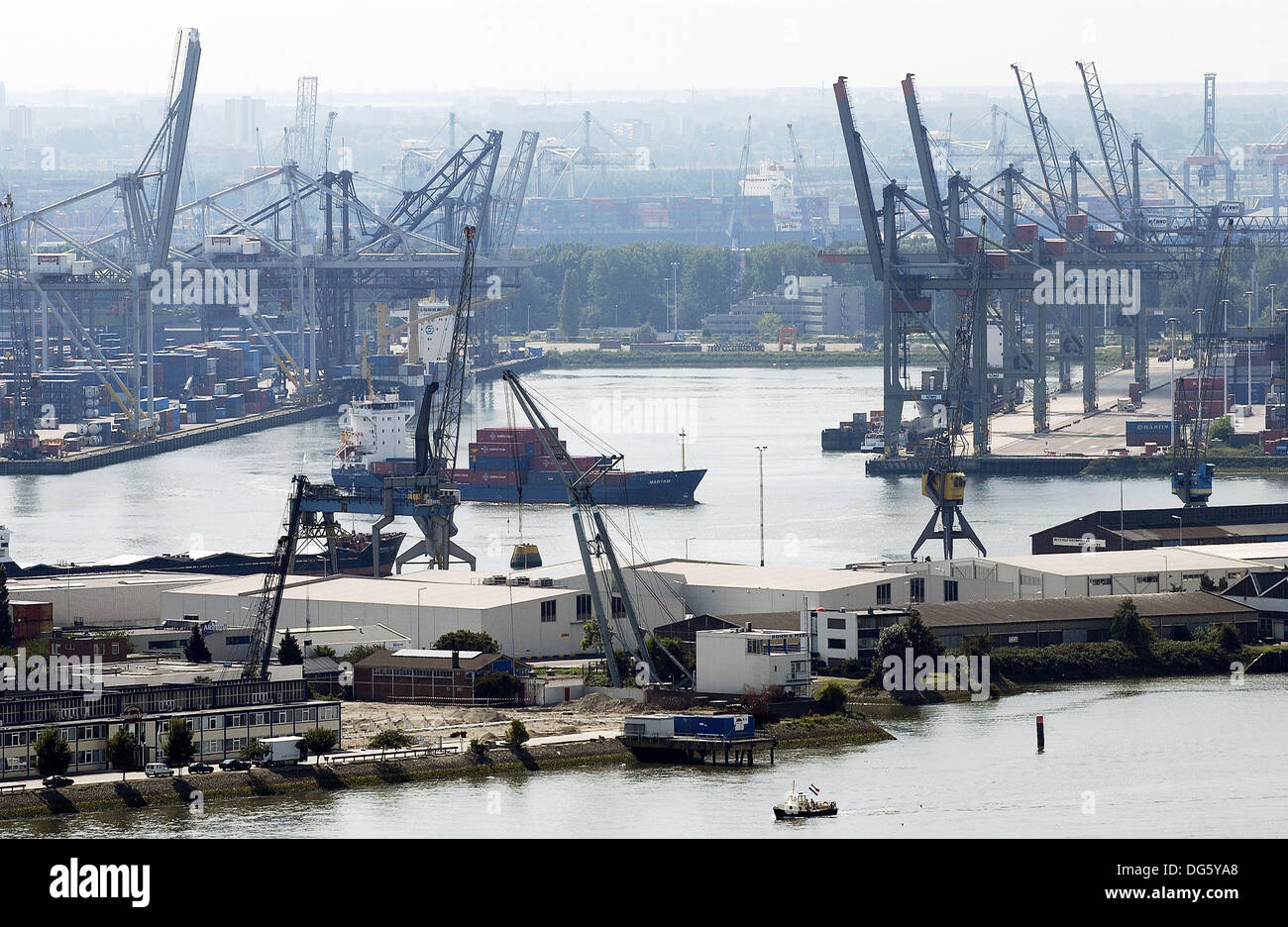 Meuse river maas hi-res stock photography and images - Alamy