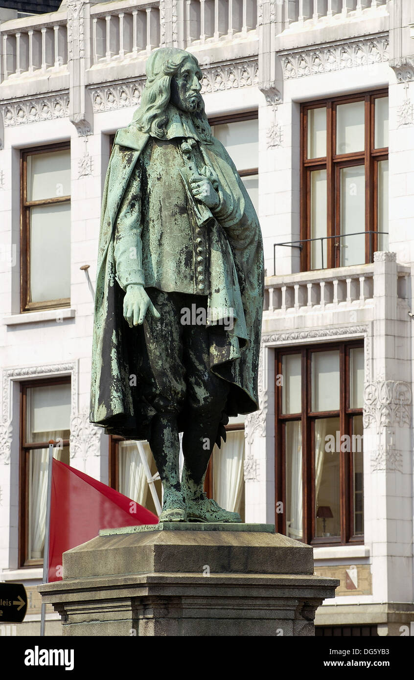 Sculpture of johan de witt hi-res stock photography and images - Alamy