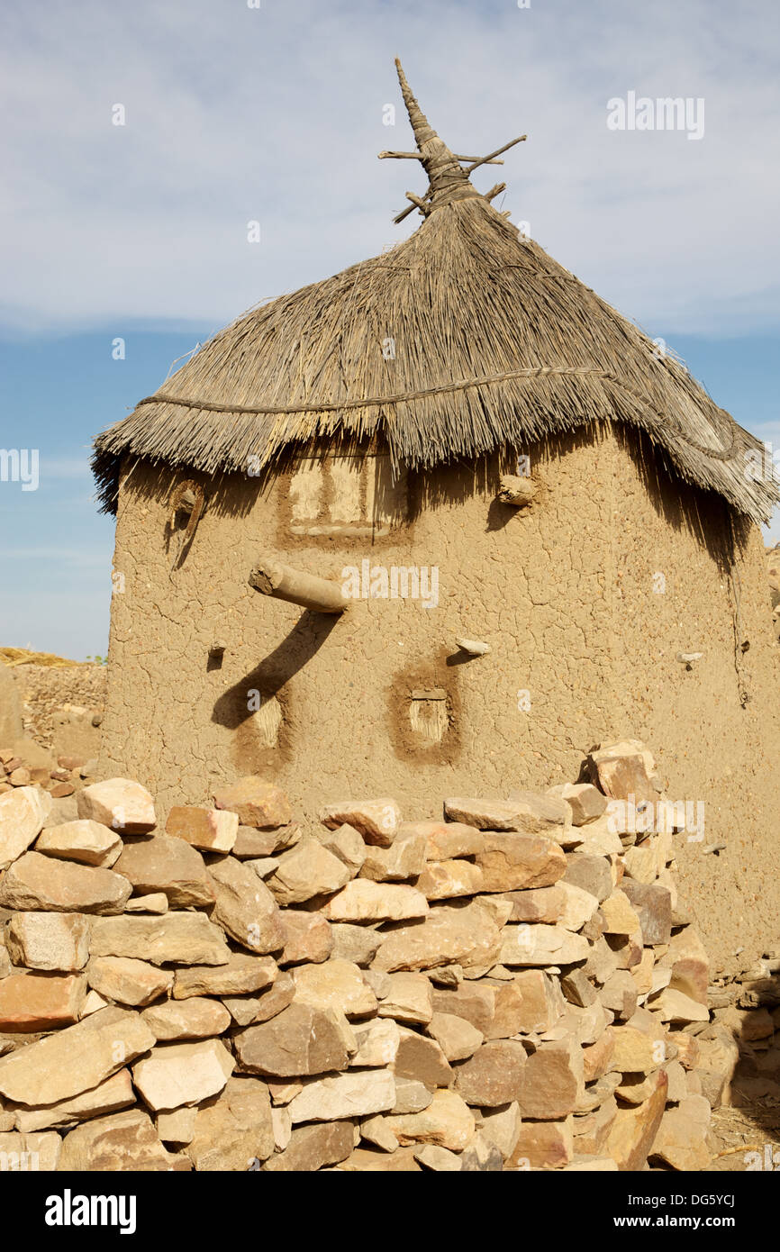 Dogon architecture hi-res stock photography and images - Alamy