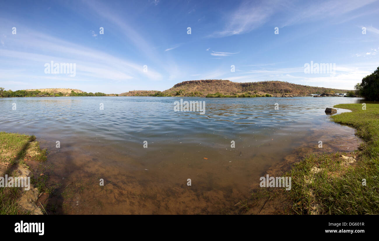 Senegal landscape hi-res stock photography and images - Alamy