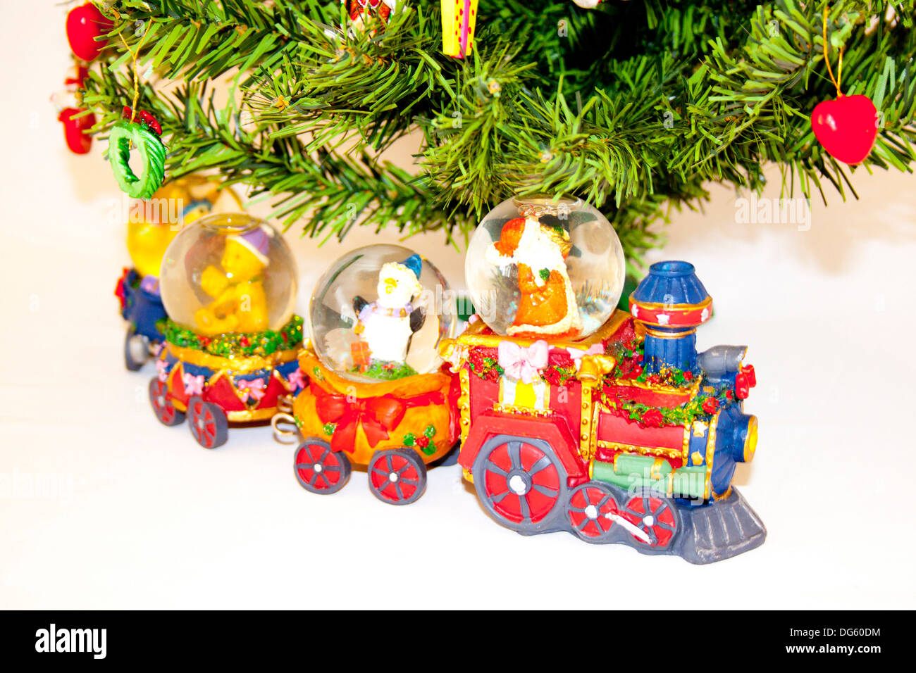 Clay train hi-res stock photography and images - Alamy