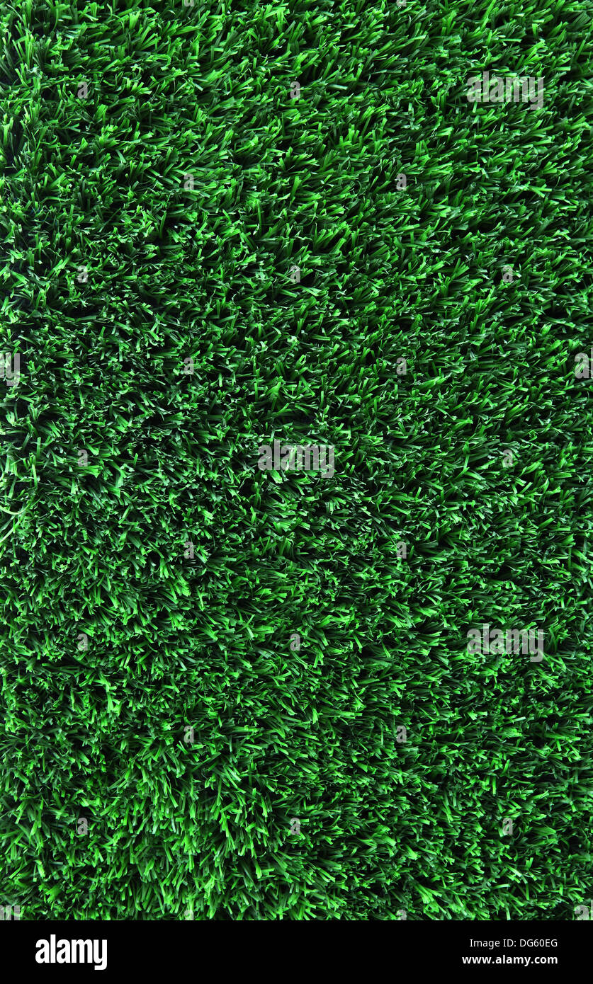 Artificial Grass Field Top View Texture Stock Photo - Alamy