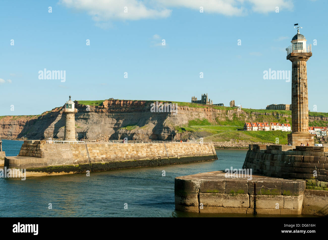 Whitby north yorkshire hi-res stock photography and images - Alamy