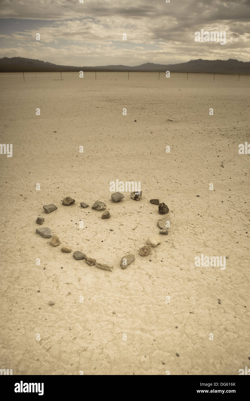 Desert shape hi-res stock photography and images - Alamy