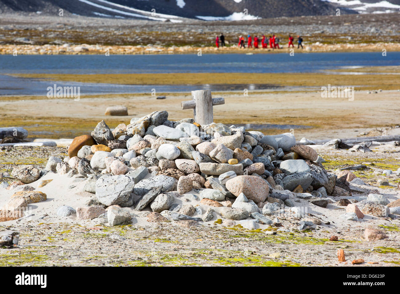 Svalbard Remains Artefact History Protected Preserved Human History ...