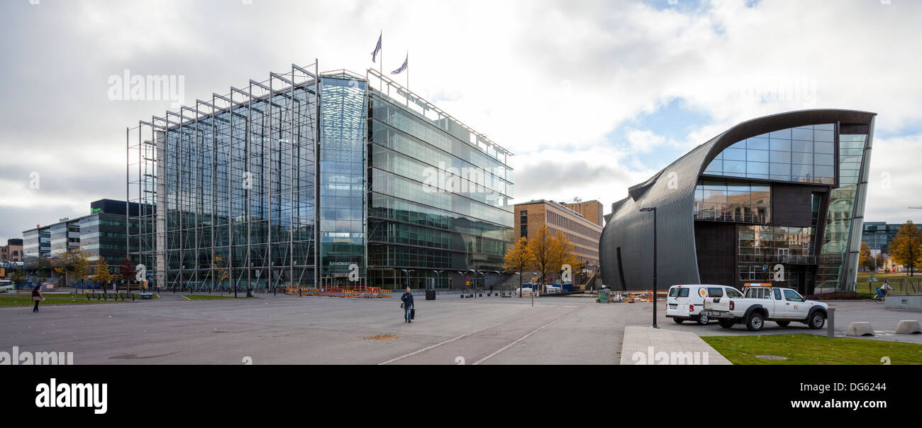 Helsinki city museum hi-res stock photography and images - Alamy