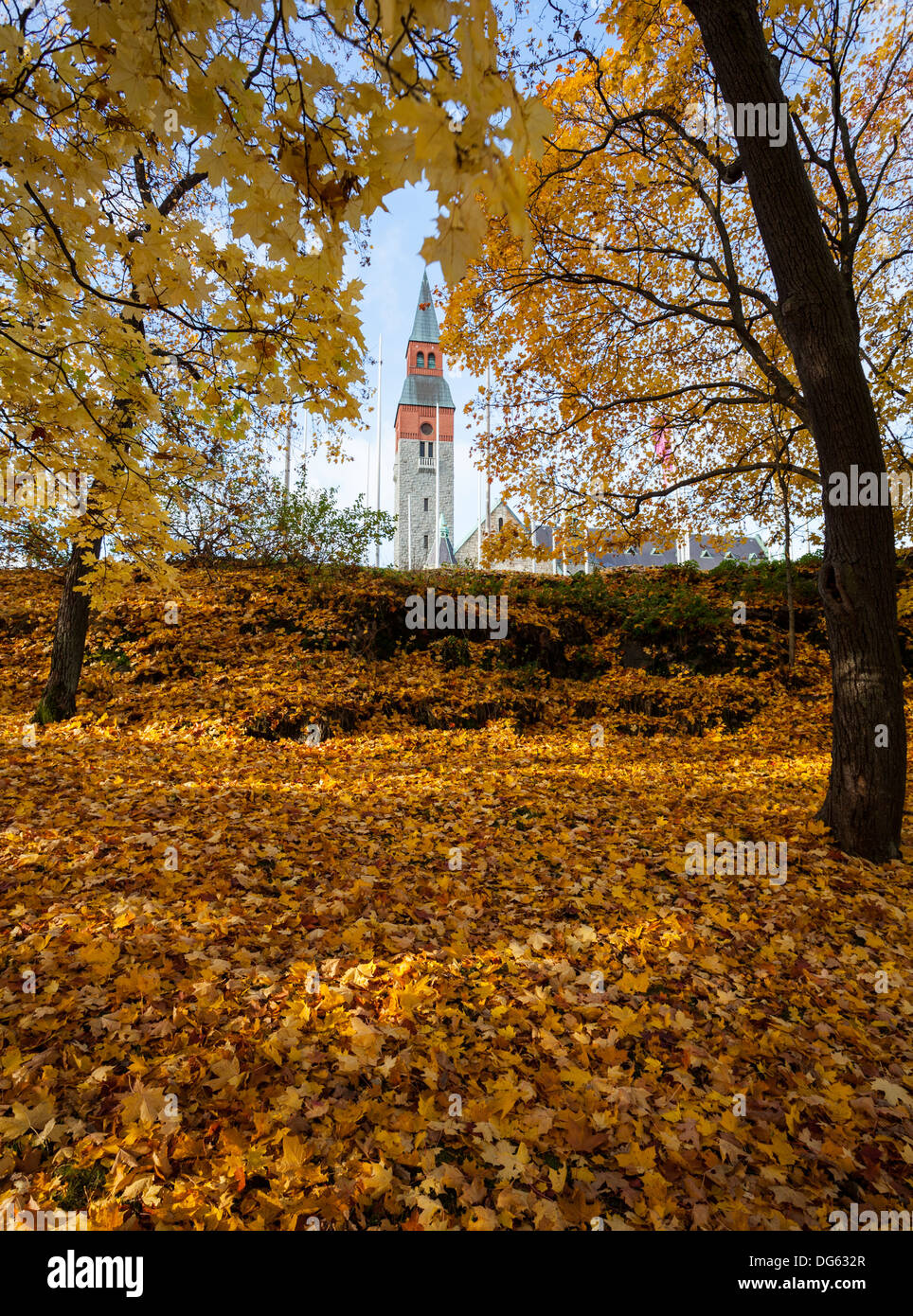 National museum of finland helsinki hi-res stock photography and images ...