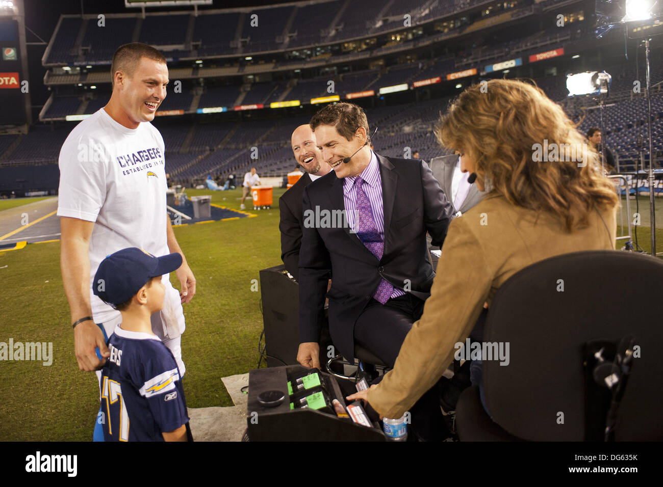 Suzy kolber hi-res stock photography and images - Alamy