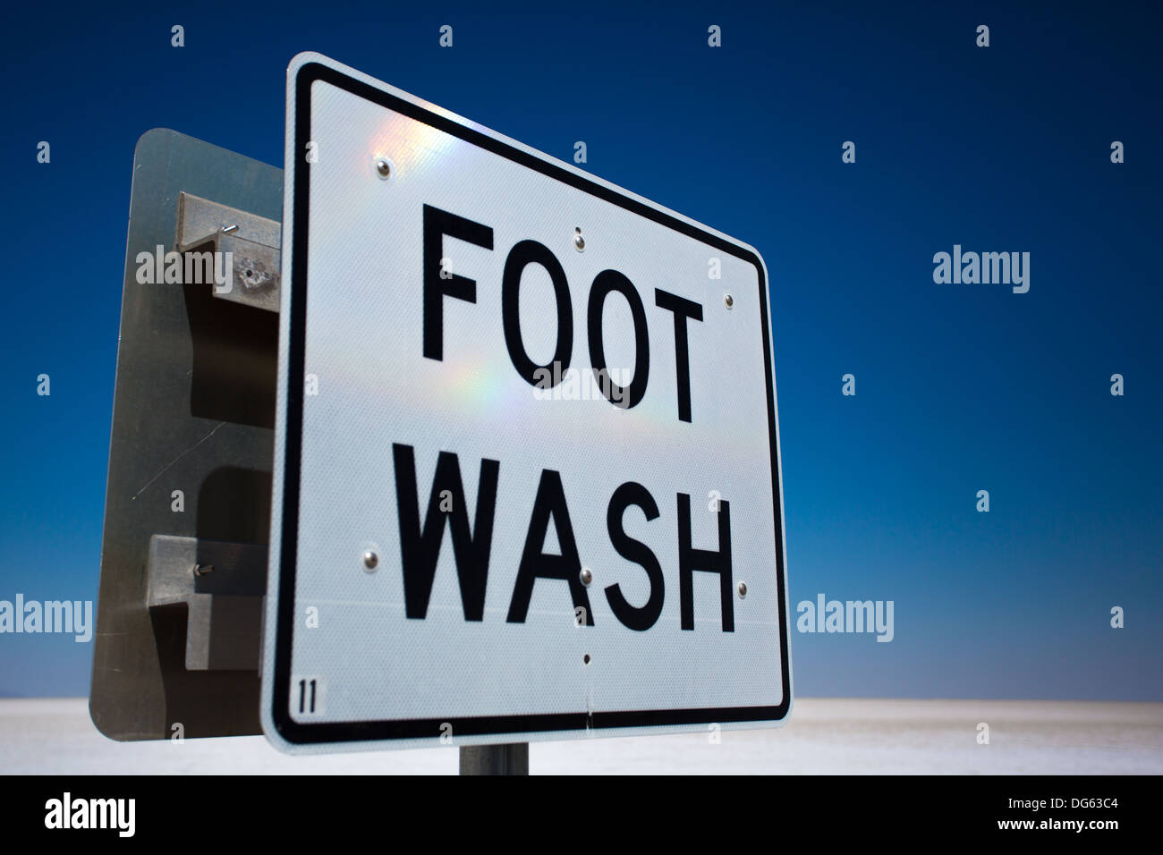 Foot wash hi-res stock photography and images - Alamy