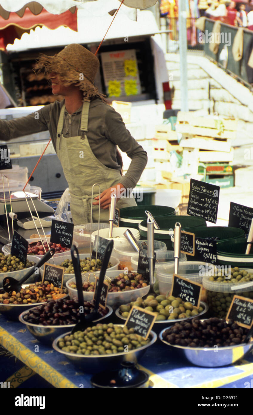 Chamonix market hi-res stock photography and images - Alamy